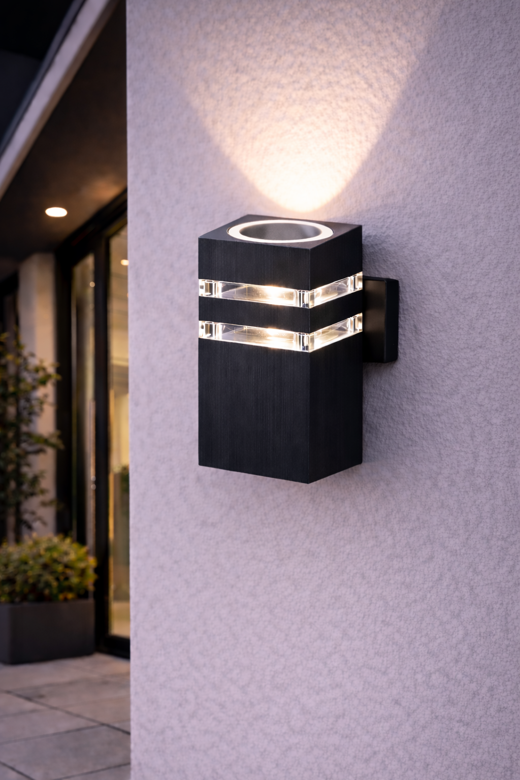 Spoljna lampa 13174-6 ring | 0915-6